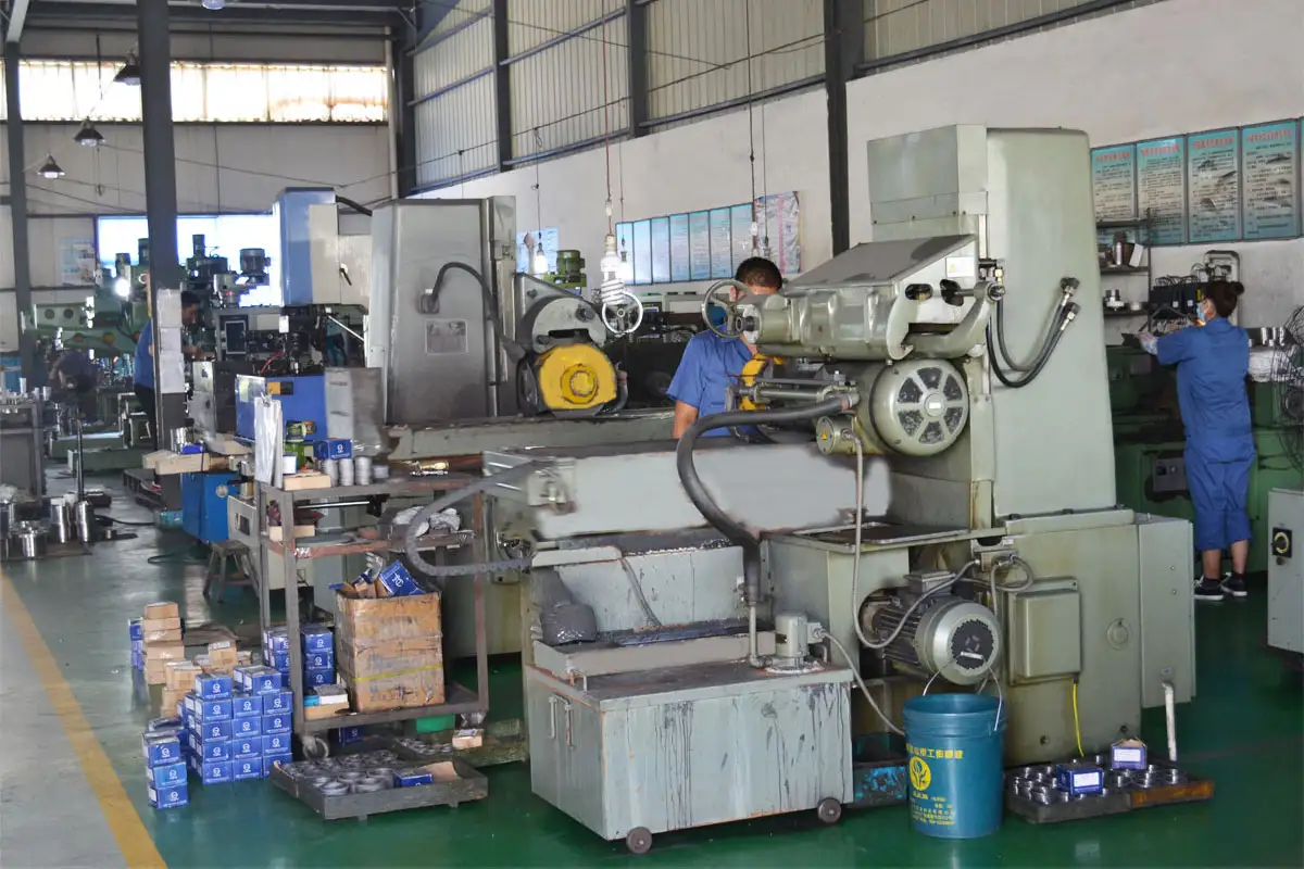 Our Facilities - YALAN Seals - China Mechanical Seal Standard Maker