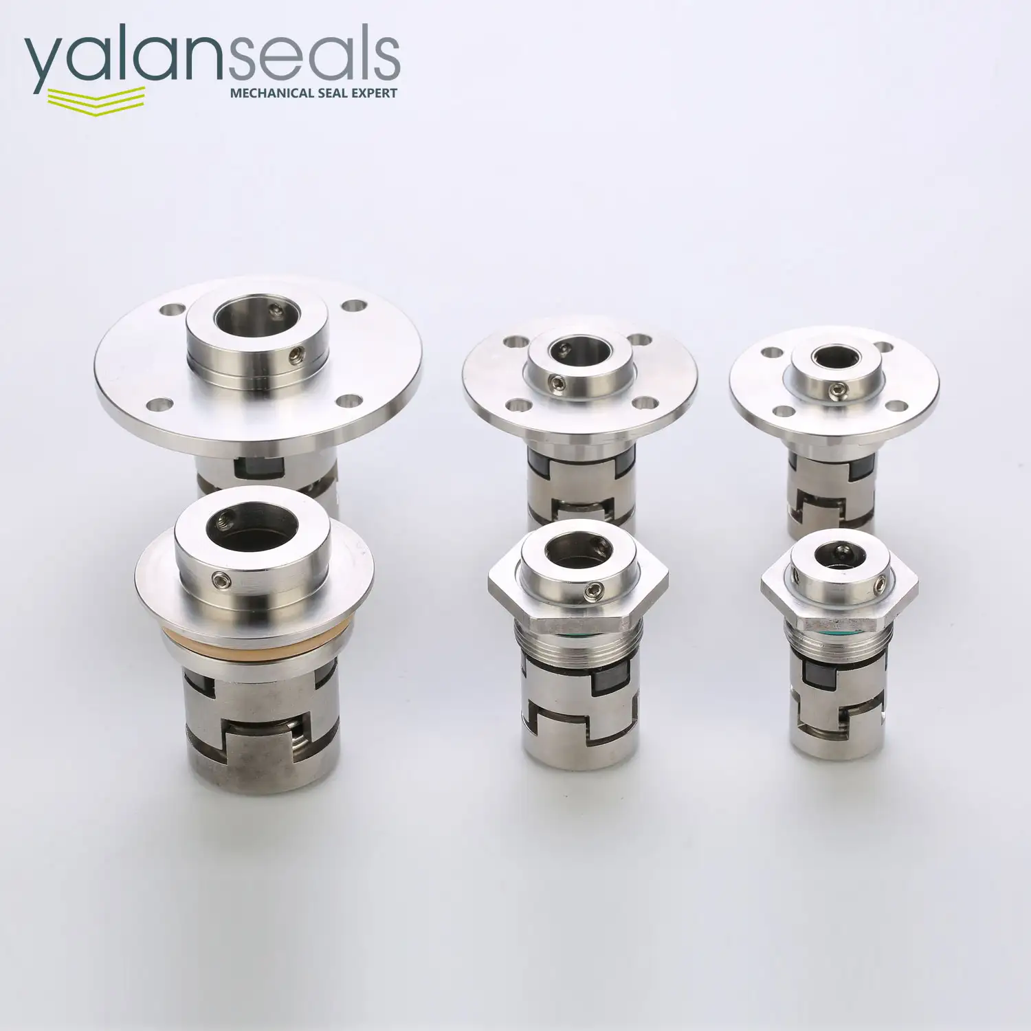 YL CR, CRA, GR-B, GR-C - YALAN Seals - China Mechanical Seal Standard Maker