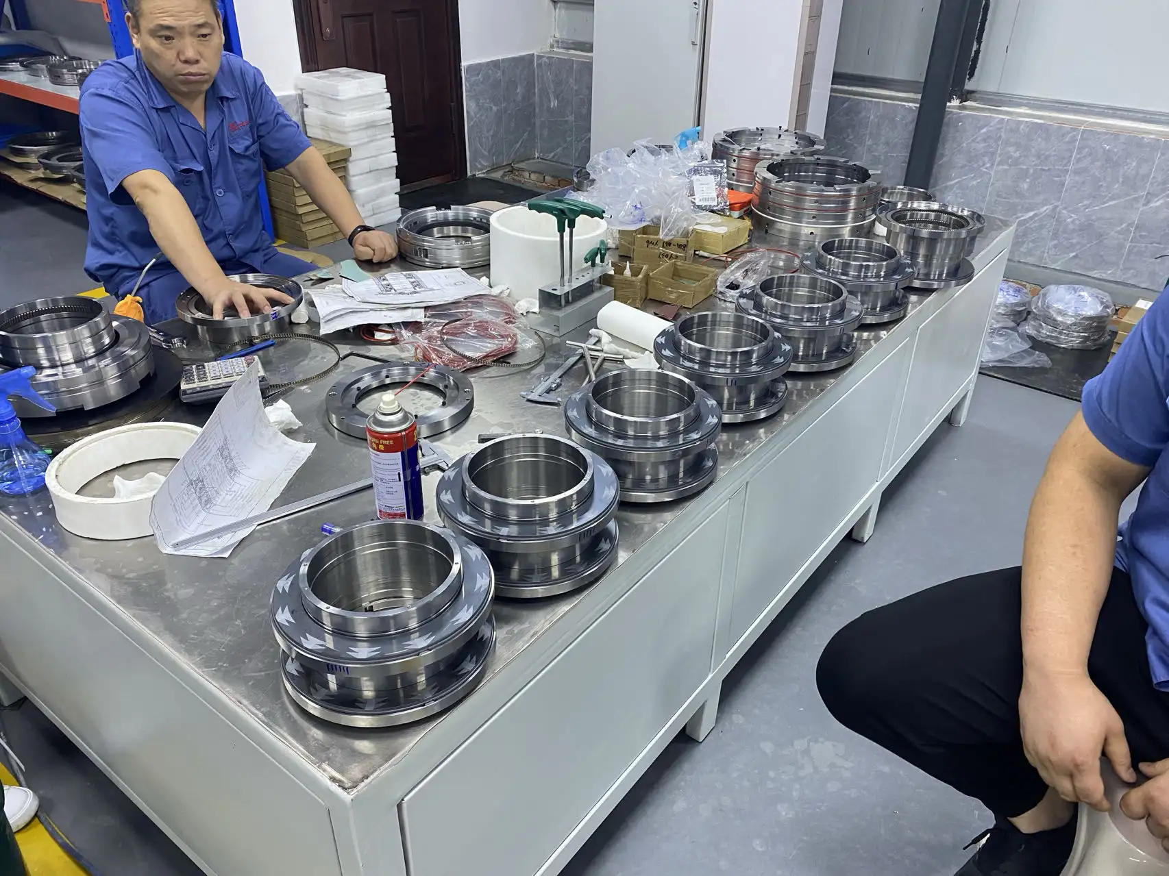 Dry Gas Seals - YALAN Seals - China Mechanical Seal Standard Maker