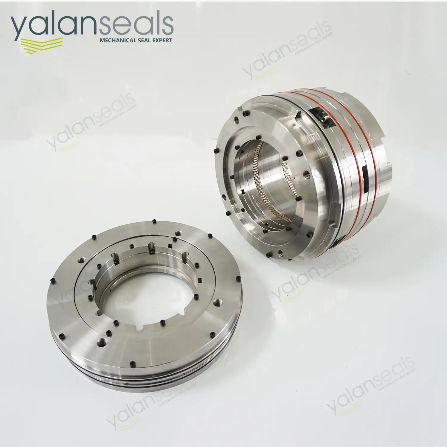 Dry Gas Seals - YALAN Seals - China Mechanical Seal Standard Maker