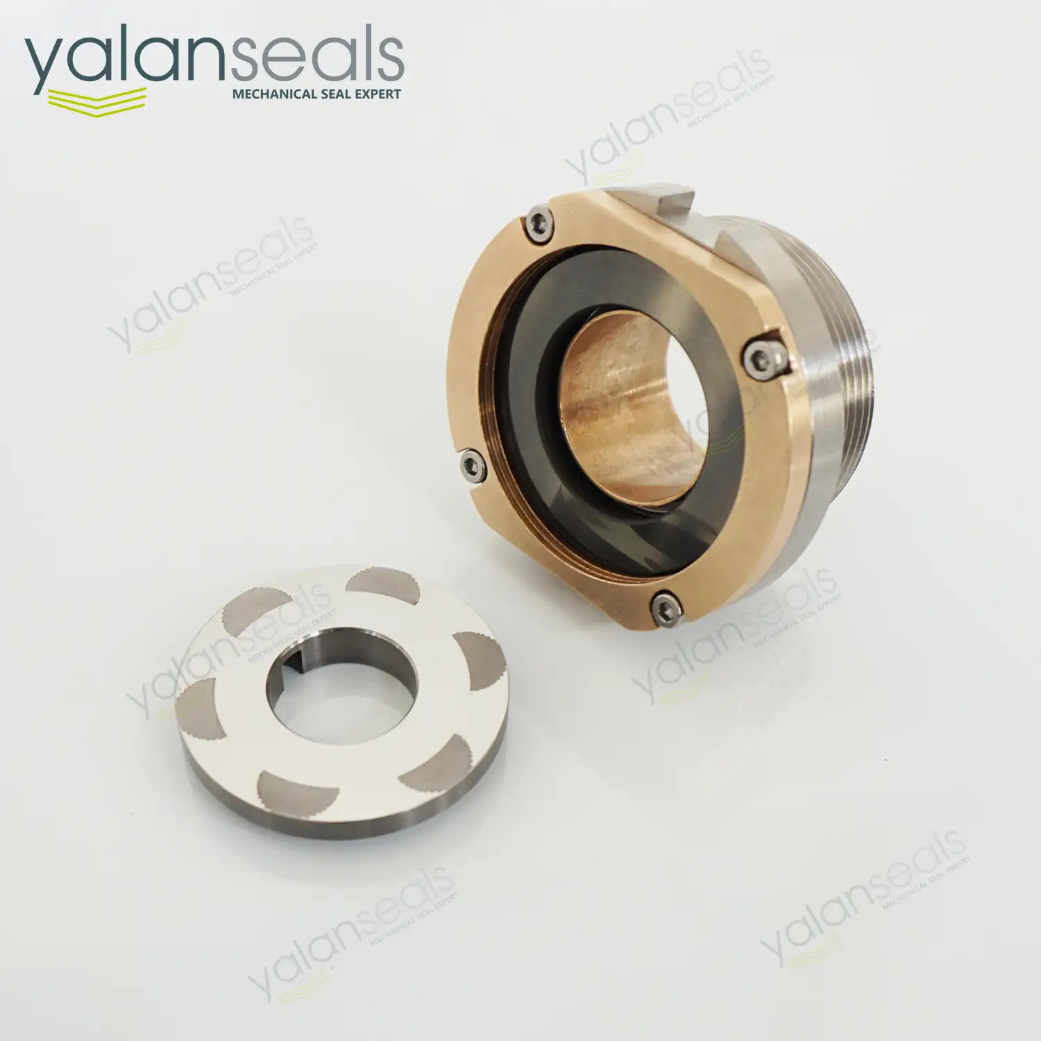 Dry Gas Seals - YALAN Seals - China Mechanical Seal Standard Maker