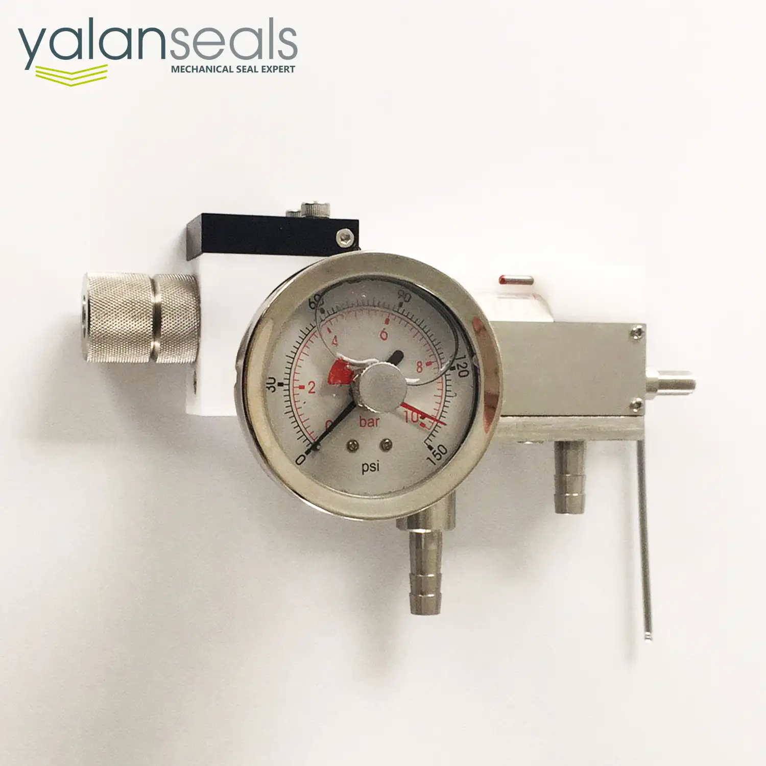 FlowUnit - Sealant Control System - YALAN Seals - China Mechanical Seal ...