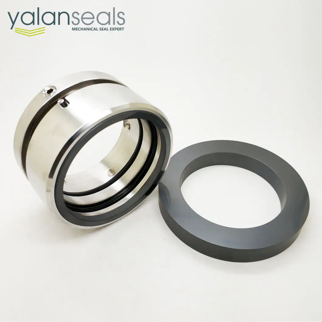Godwin Upper and Lower Seals - YALAN Seals - China Mechanical Seal ...